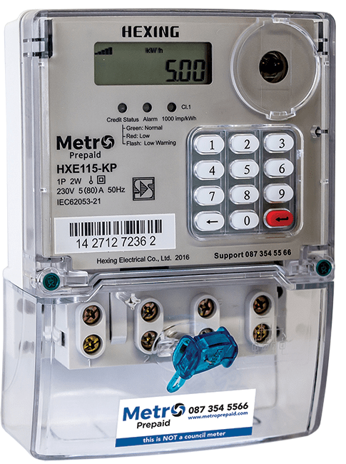 What are the advantages of prepaid meters? - Trustgro